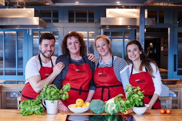 Schools - Teaching children about good food is essential in schools and ...